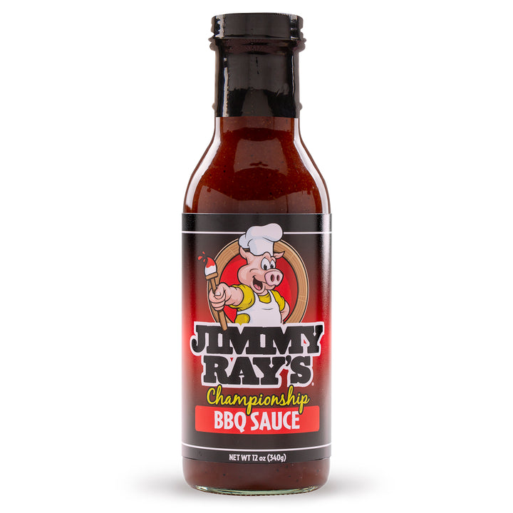 Sauce Collection – Jimmy Ray's BBQ
