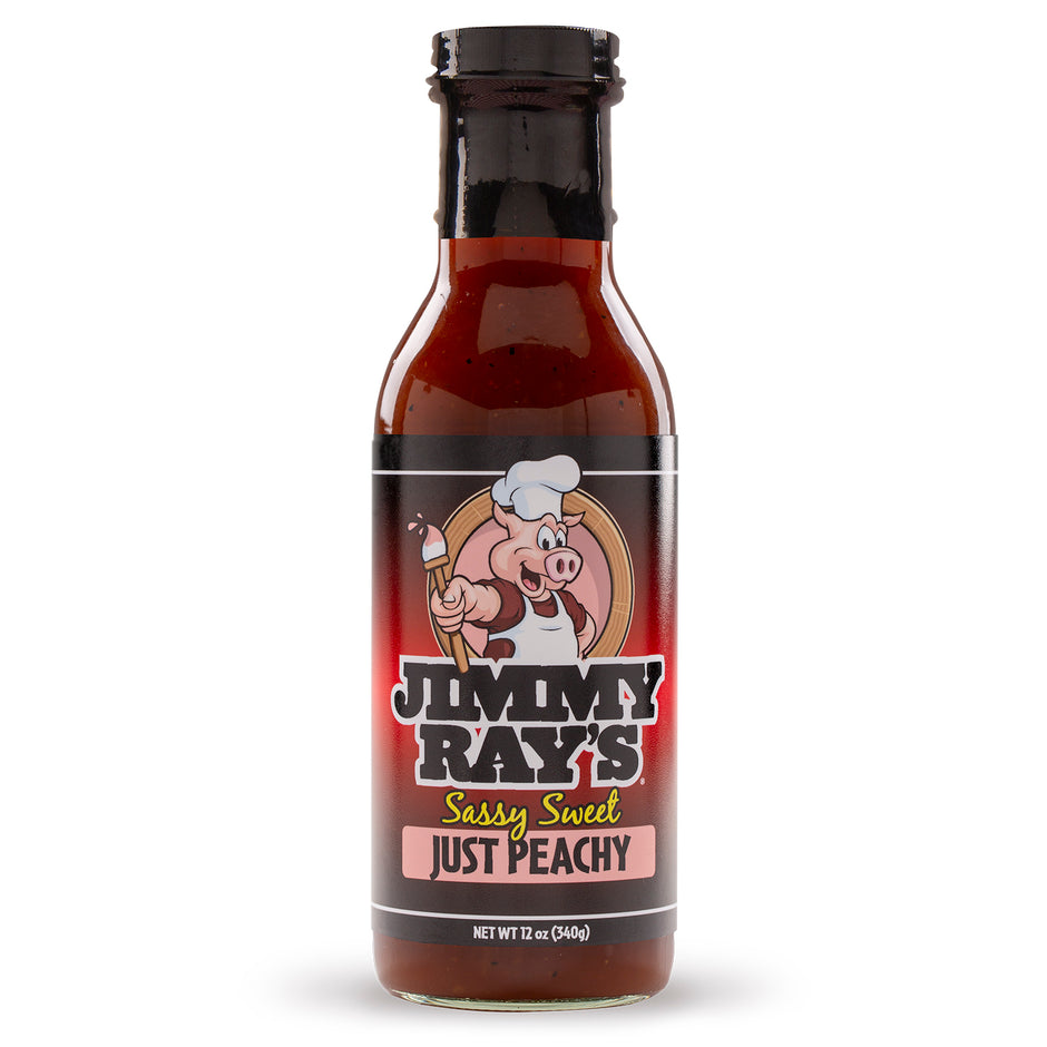 Sauce Collection – Jimmy Ray's BBQ