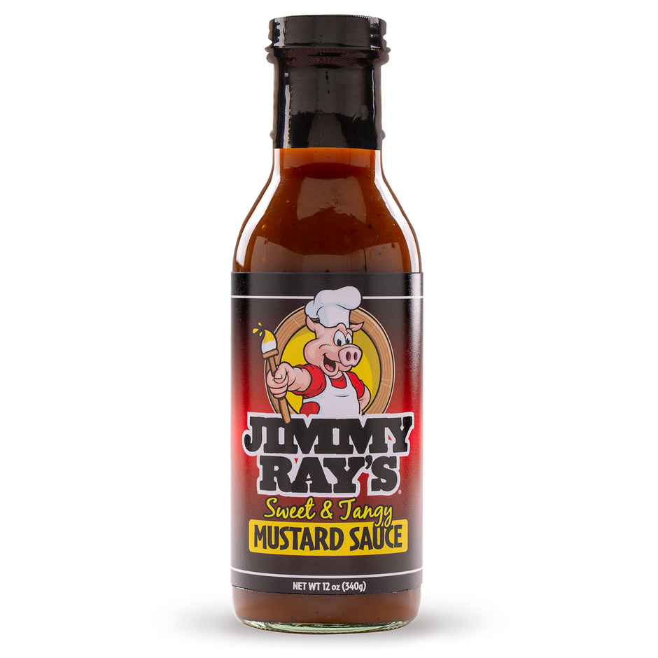 Sauce Collection – Jimmy Ray's BBQ